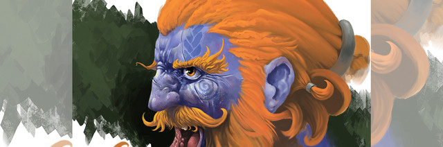 ArtStation - Michael Nolan