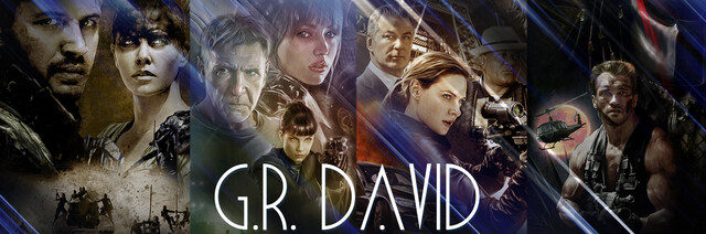 ArtStation - David Ribet