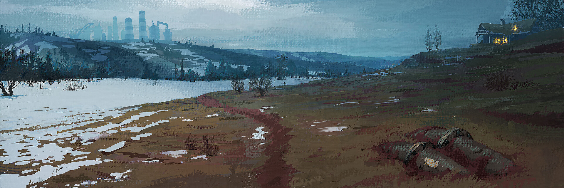 ArtStation - Leonard HICKS