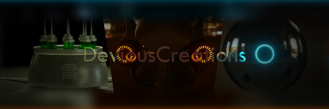 ArtStation - Devious Creations