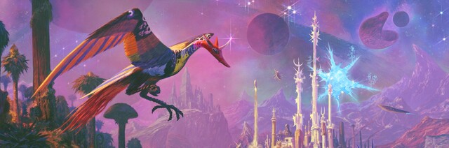 ArtStation - Lucas Roussel