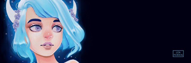 ArtStation - Léa Perrin (Neyla)