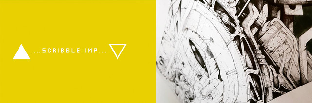 ArtStation - Scribble Imp