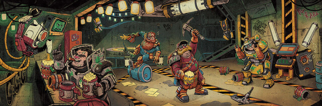 ArtStation - Tim Murray