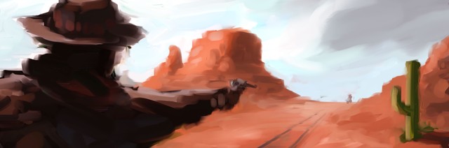 ArtStation - Bennett Judd