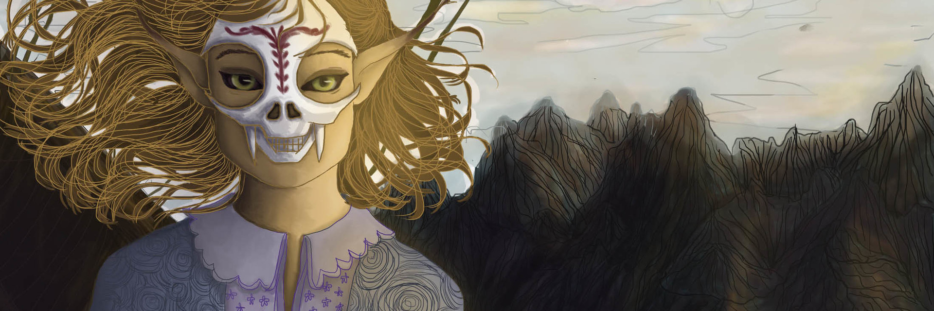 ArtStation - Wander Cat