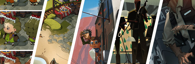 ArtStation - Leo Liu