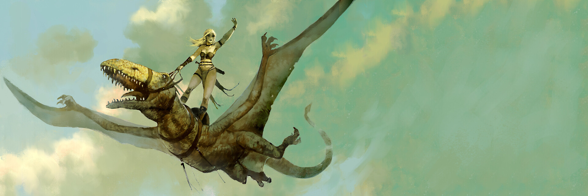 ArtStation - Frank Victoria