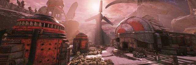 ArtStation - Andy Koo