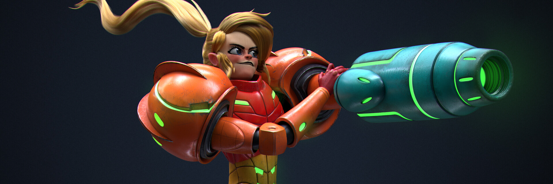 ArtStation - Din Golad