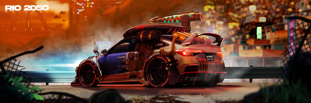 ArtStation - Daniel Sakai