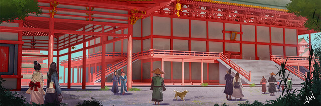 ArtStation - Jandel Art