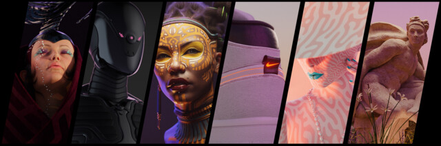 ArtStation - AMINE MASMOUDI