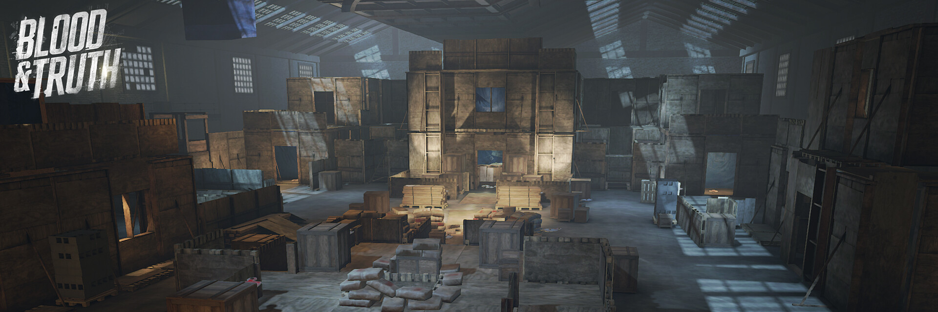 ArtStation - James Pavitt