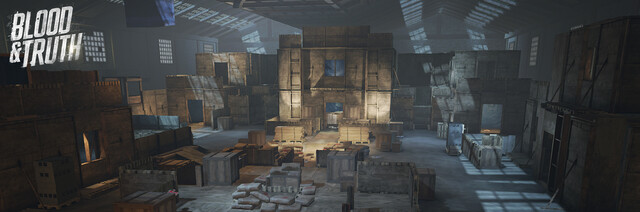 ArtStation - James Pavitt