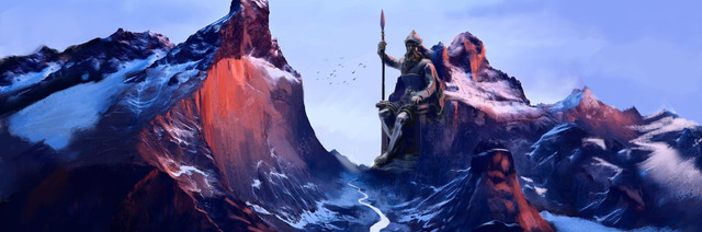 ArtStation - Riley Horne