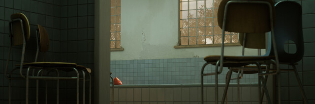 ArtStation - Ben Watton