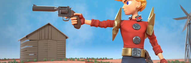 ArtStation - Robert Houchens