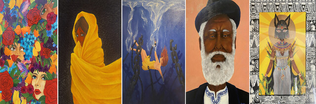 ArtStation - Crystal Stultz