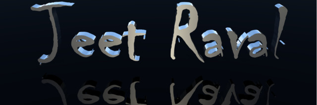 ArtStation - Jeet Raval