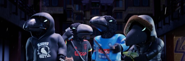 ArtStation - Ilija Rajic