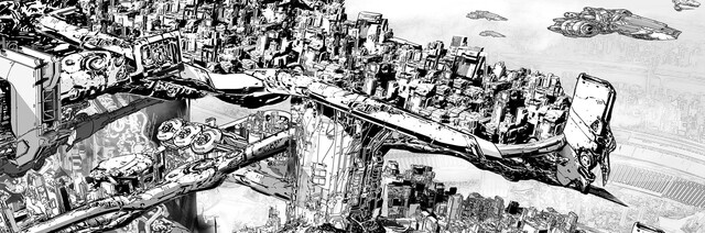 ArtStation - Max Bertolini