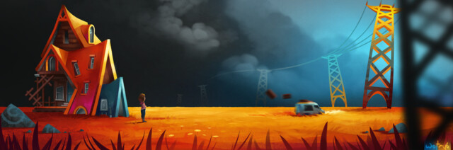 ArtStation - Wojciech Trybus