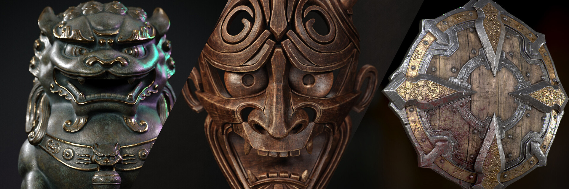 ArtStation - Alexey Yankovsky