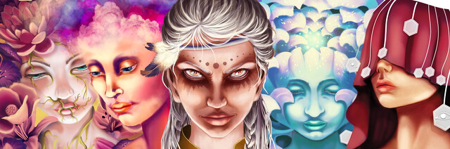 ArtStation - Giulia Amato