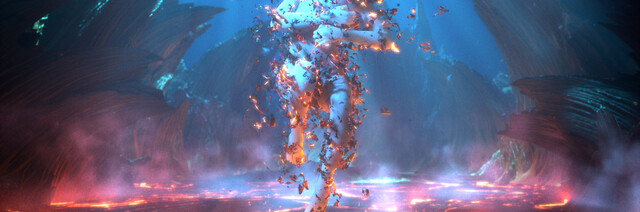 ArtStation - Edward Ye