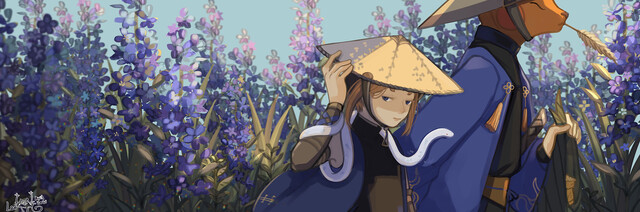 ArtStation - Anna Leung