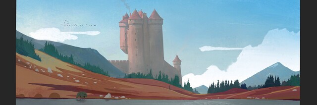 ArtStation - Thom Jones