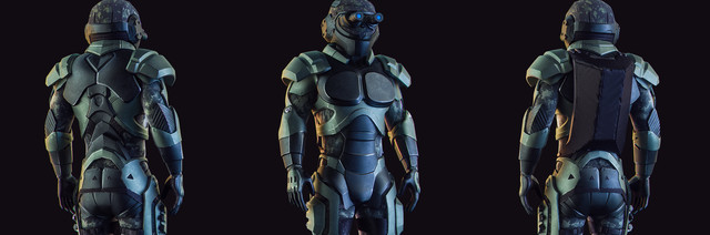 ArtStation - Rustam Arazov