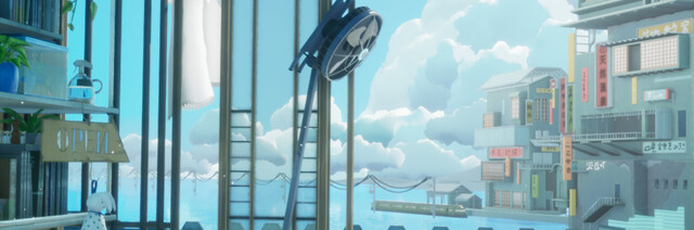 ArtStation - Ghjuvannu-Carlu Sozzi