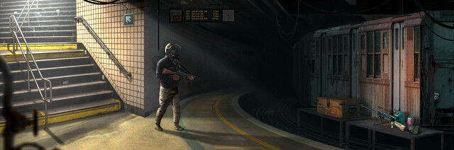 ArtStation - Pedro Silverio