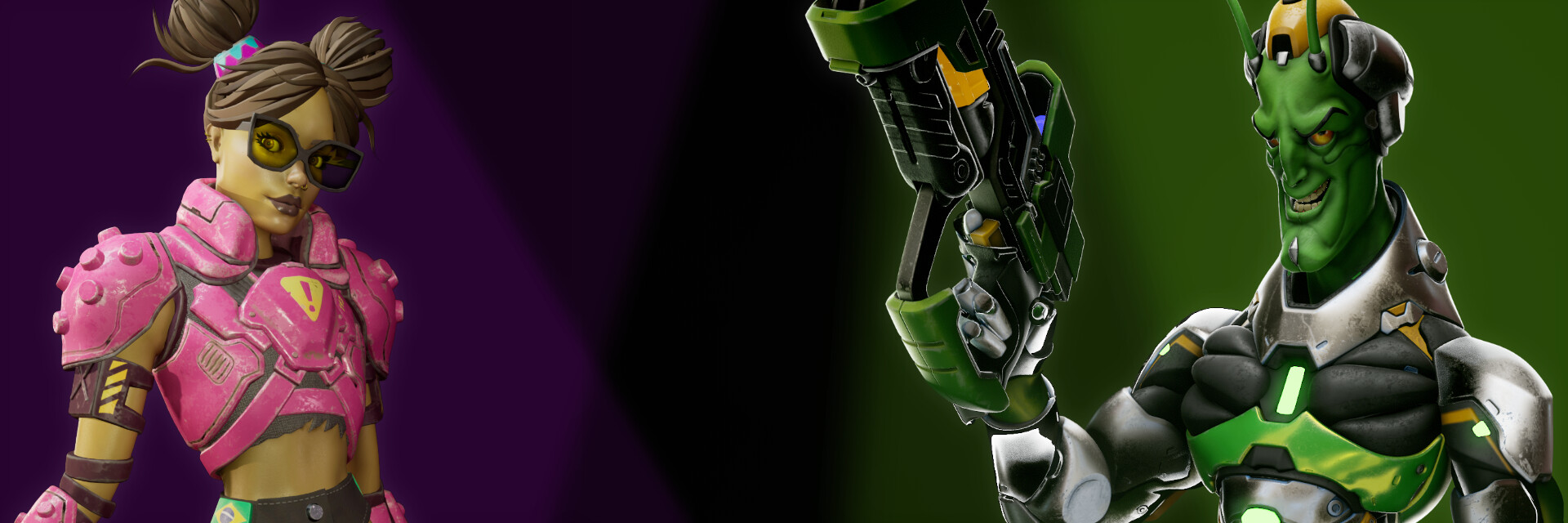 ArtStation - 🎮 Jesse.Art 🎮