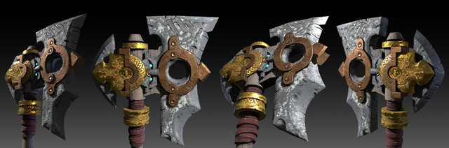 ArtStation - XuDong Sun