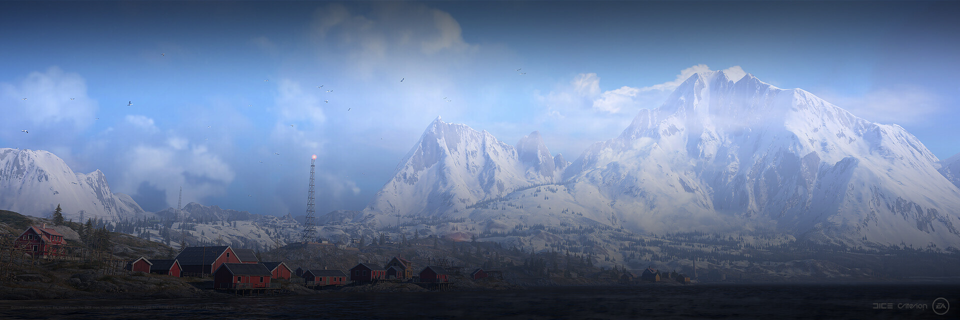 ArtStation - Stuart Pharoah