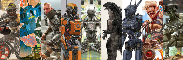 ArtStation - Christian Pearce