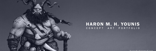 ArtStation - Haron M. H. Younis