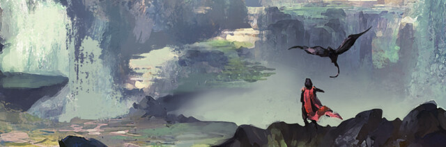 ArtStation - Bona J Chang