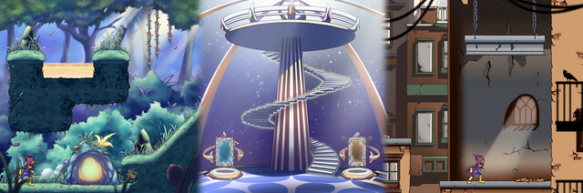 ArtStation - Darrell Tang | Darrex Arts