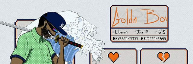 ArtStation - Eric Stokely