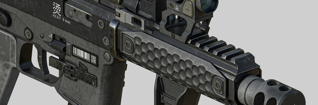 ArtStation - William Jiang