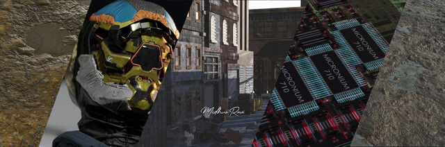 ArtStation - Midhun Ravi