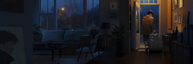 ArtStation - Shane Le