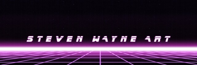 ArtStation - Steven-Wayne Ellison