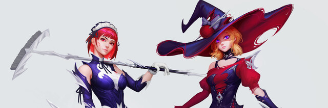 ArtStation - Evgeny Zakharov