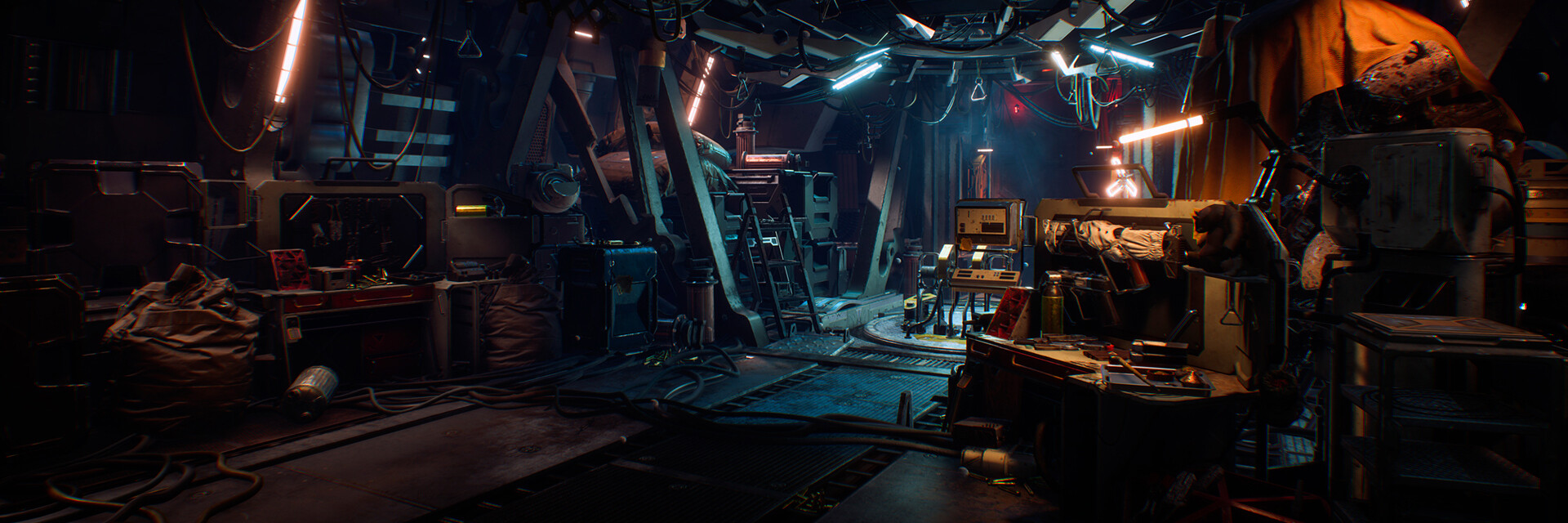 ArtStation - Kevin Meek