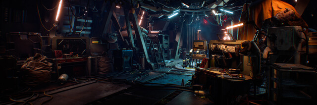 ArtStation - Kevin Meek